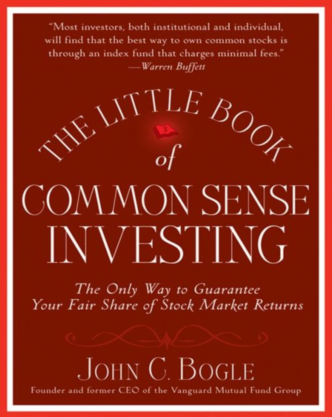 Common Sense Investing Ebook | Stock Market Investing Guide | Digital ...