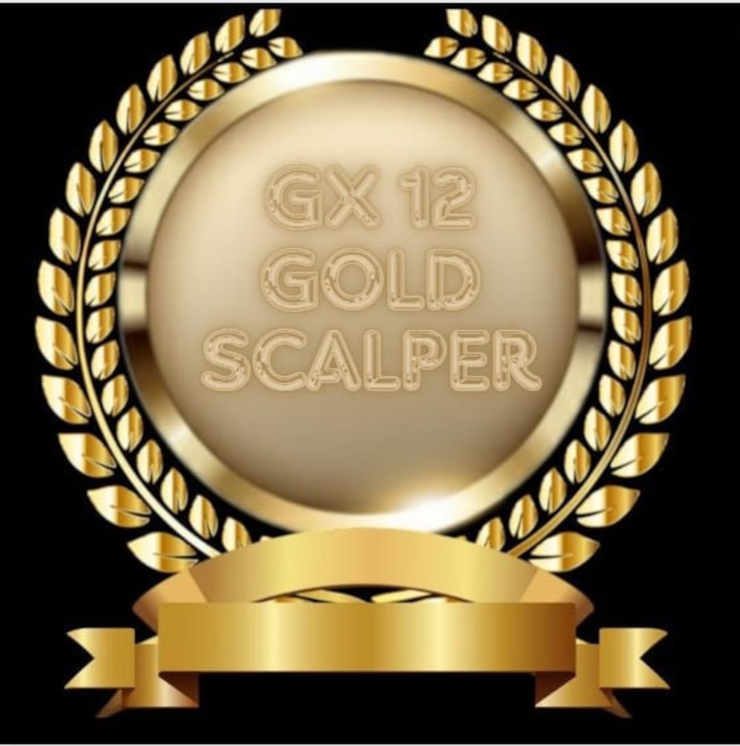 GX12 Gold Scalper EA V4 | Advanced Automated Forex Trading Robot MT4 - Etsy