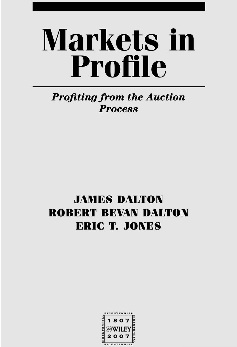 Markets in Profile | Profiting From the Auction Process - Etsy