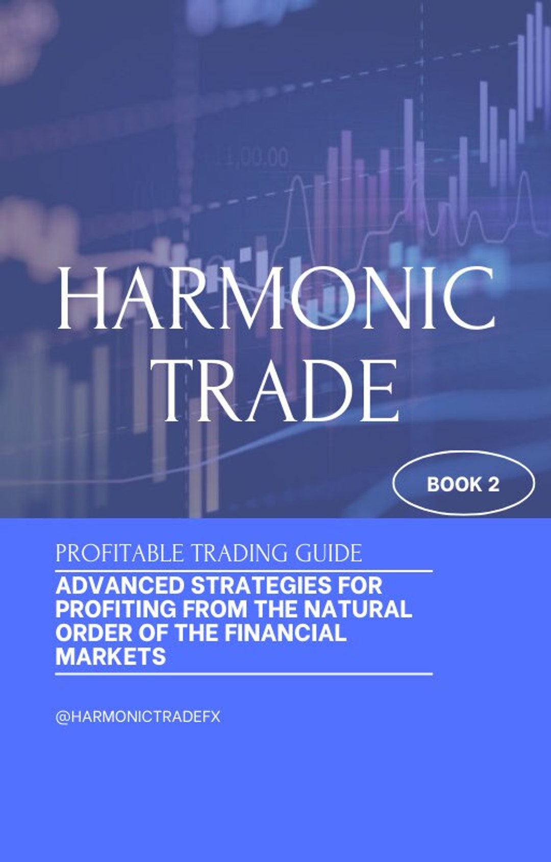 Harmonic Trade Book 2, Profitable Trading Guide - Etsy