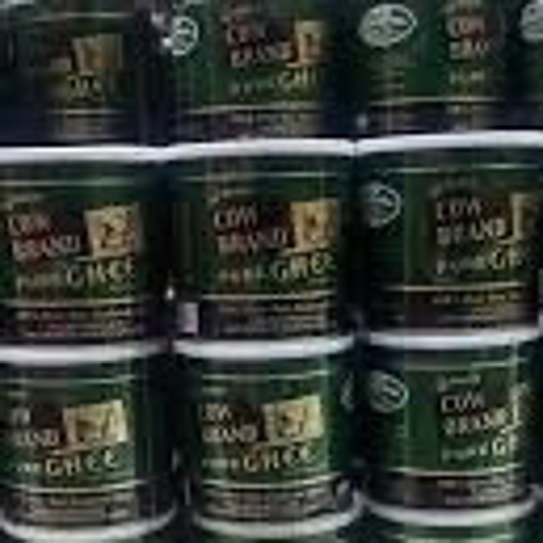 Cow Brand Anchor Ghee - Etsy