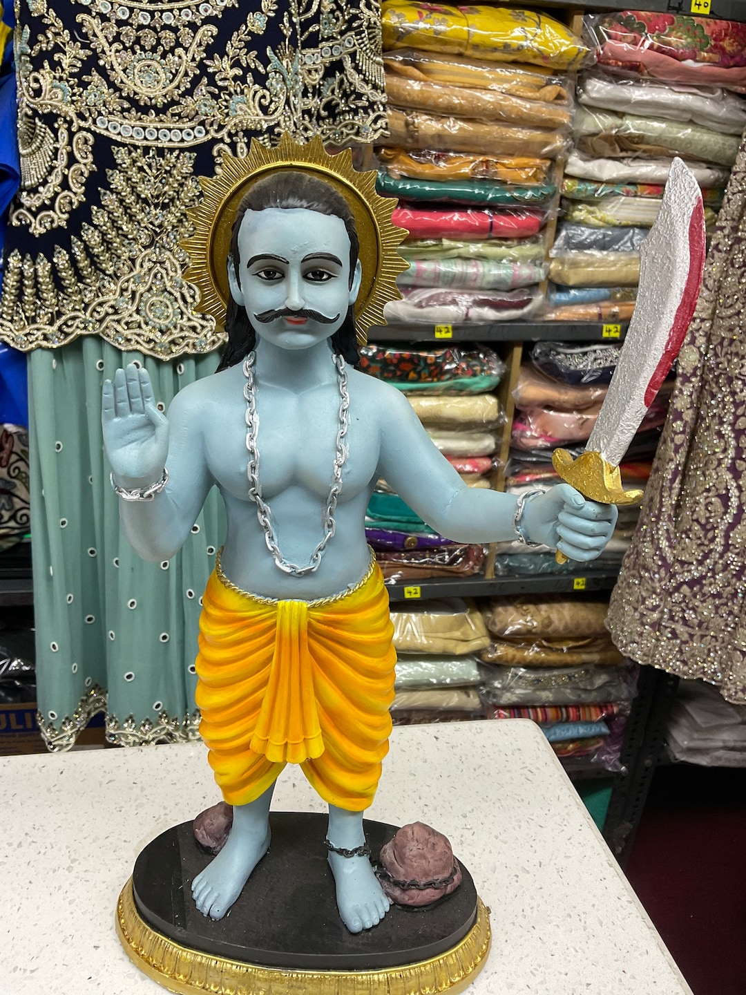 Sangani Baaba- Sangani Baba is Another Folk Deity That Watches Over the ...