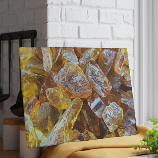 Amber Glass - Etsy