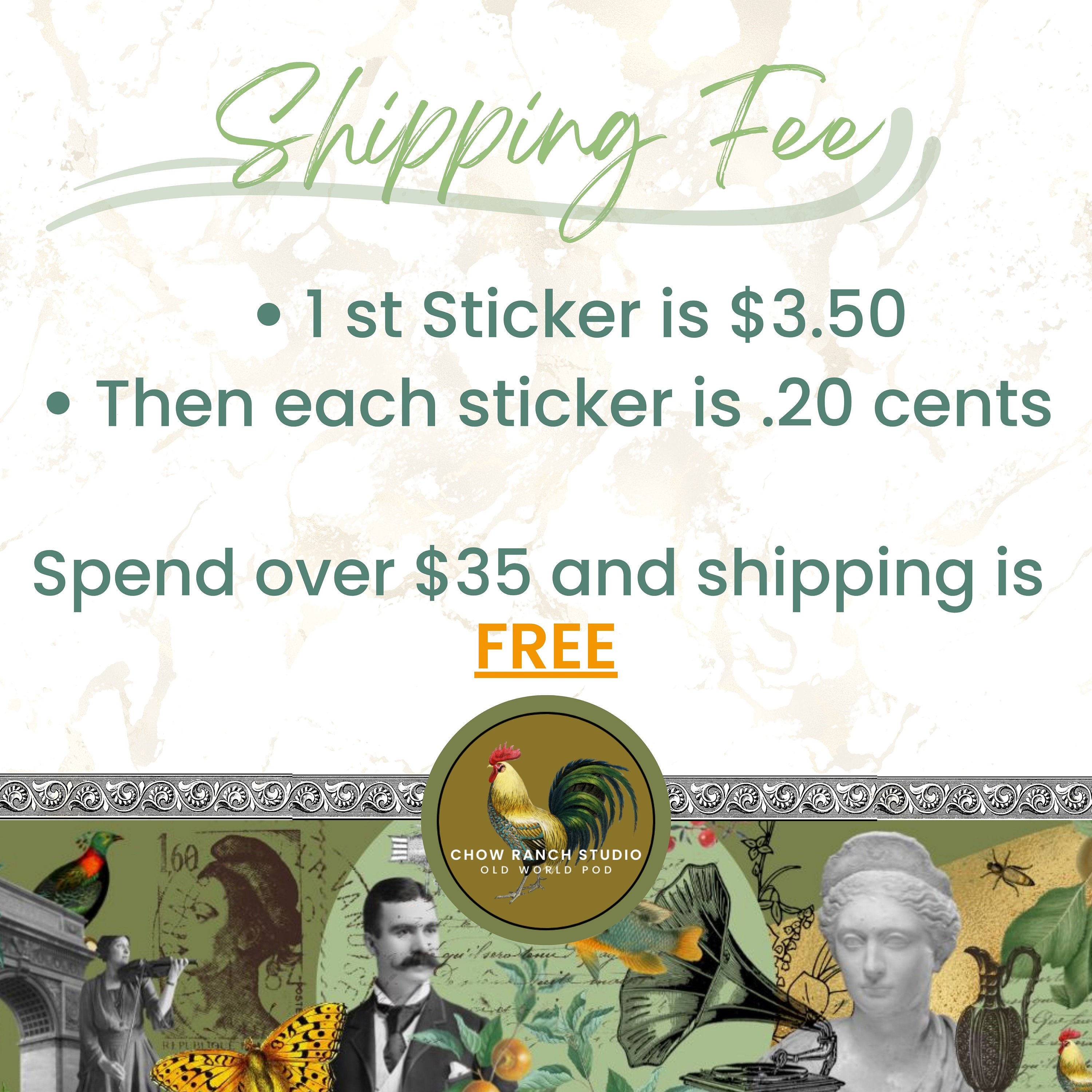 White Rabbit Sticker, Queen of Hearts Sticker, Alice in Wonderland ...