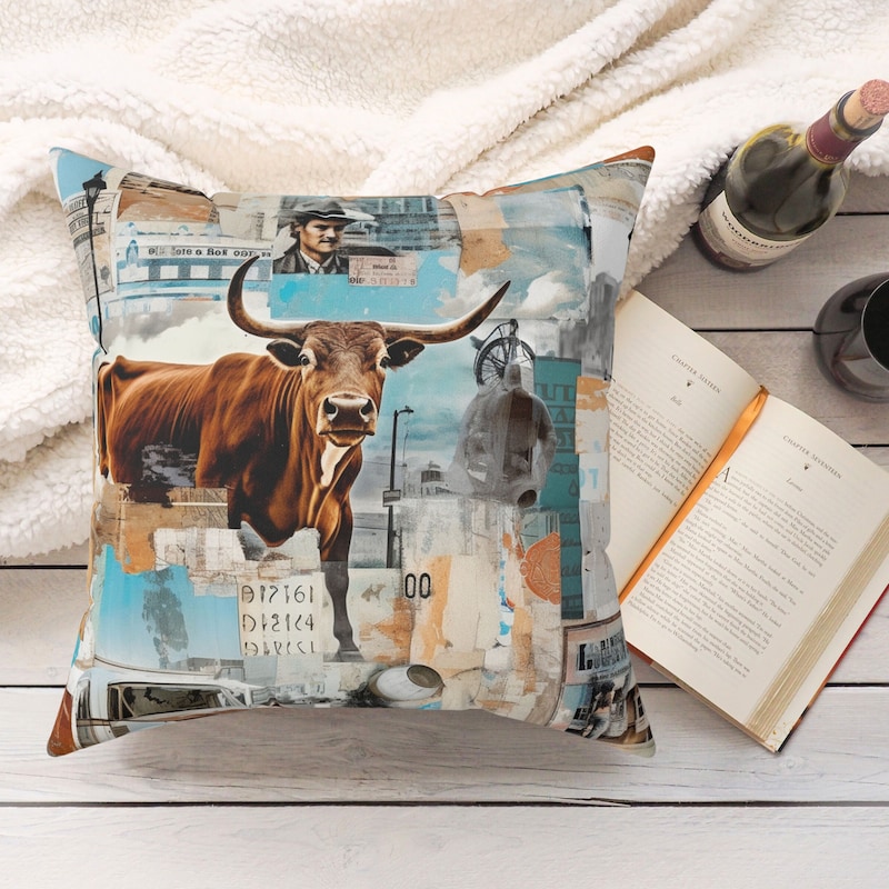 Western Pillows - Etsy