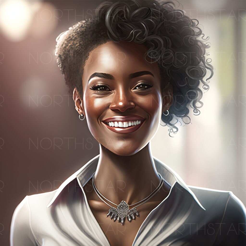 Fashion Clipart Girl Whole Etsy Shop 2000 Melanin Png Black Etsy 