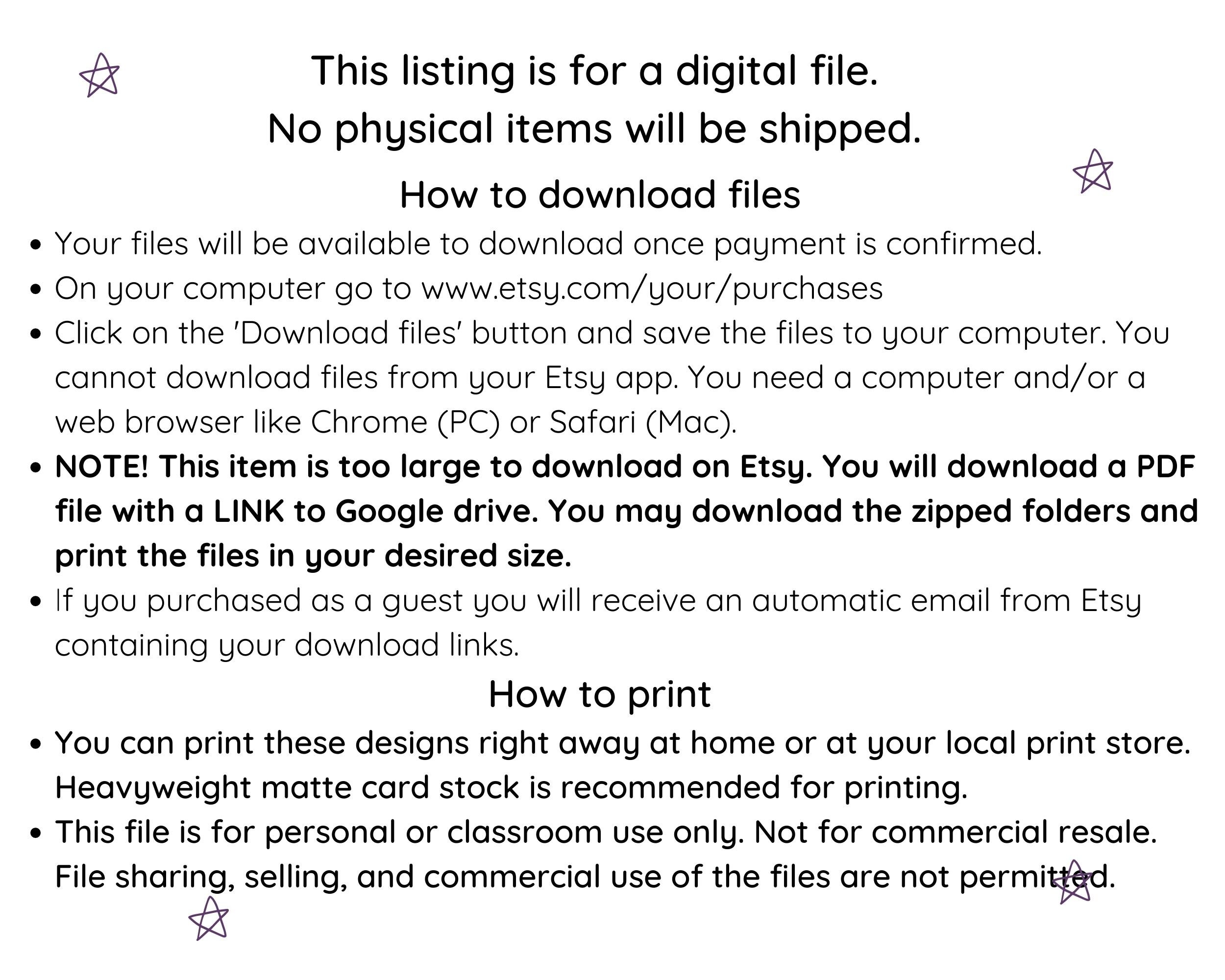 English Alphabet and Numbers Posters, Prints for Space Themed Playroom ...