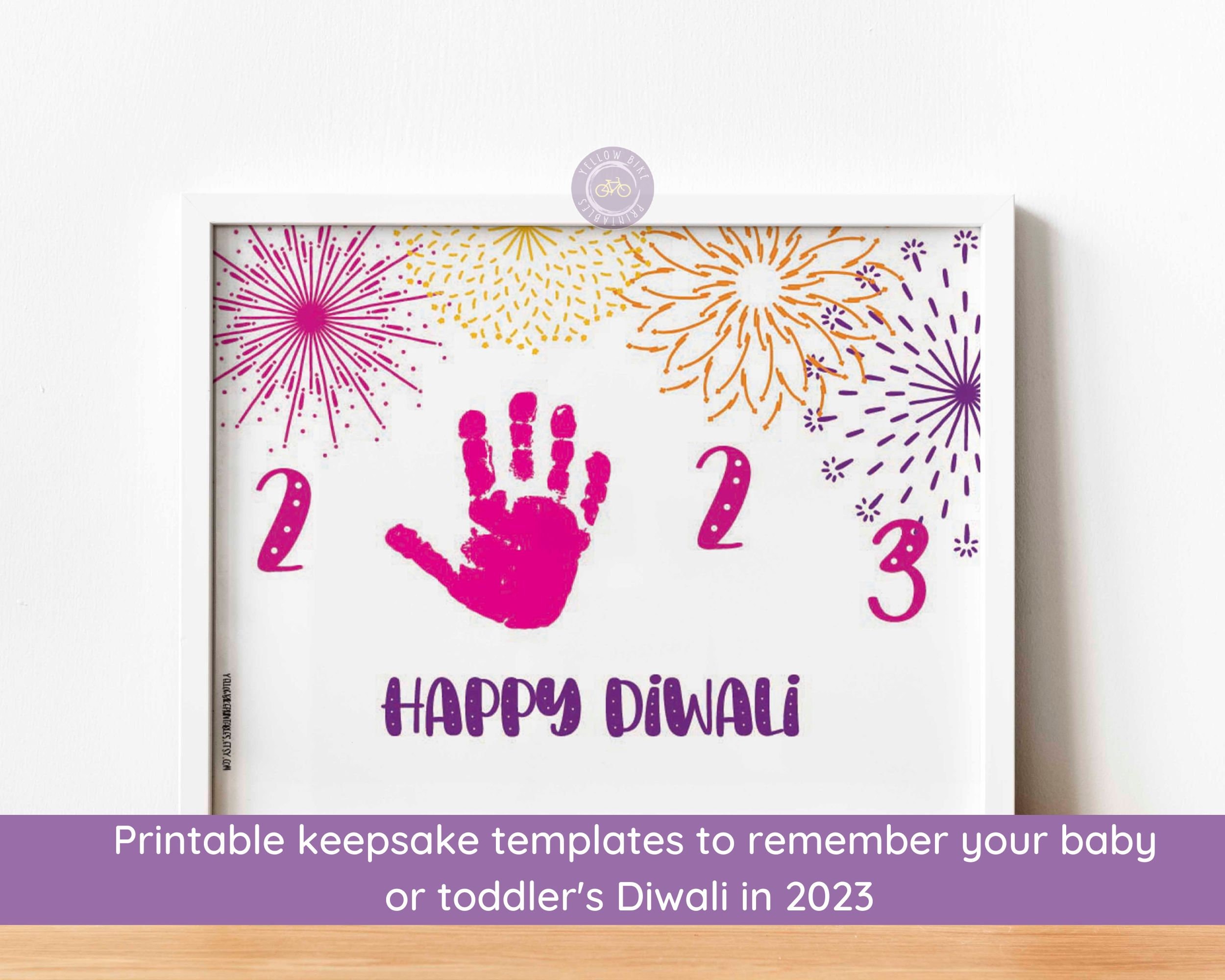 Diwali Activity for Kids, Diwali Crafts for Kids, Diwali Printable ...