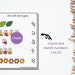 Marathi Worksheets, Learn Marathi Numerals 1 to 10, Insect Themed ...