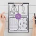 Marathi Worksheets, Learn Marathi Numerals 1 to 10, Insect Themed ...