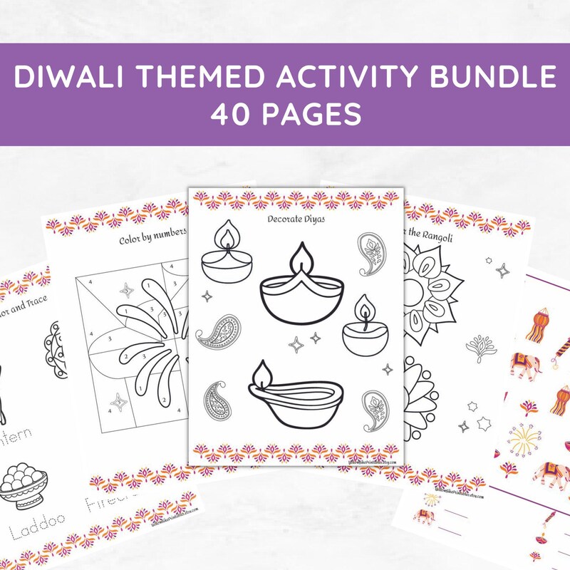 Diwali Craft - Etsy