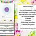 Holi Activity Bundle, Holi Coloring Pages, Printable Holi Themed ...