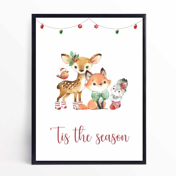 Forest Friends - Etsy