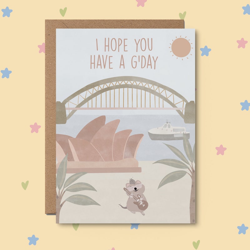 Australian Cards - Etsy Australia
