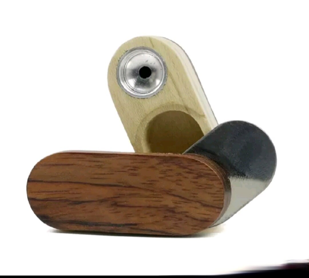 Little Wooden Folding Pipe - Etsy