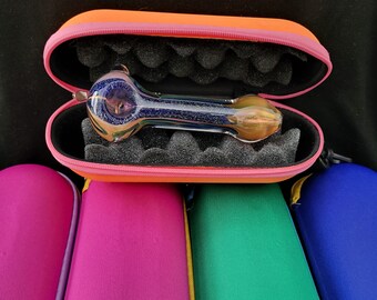Glass Pipe Case - Etsy