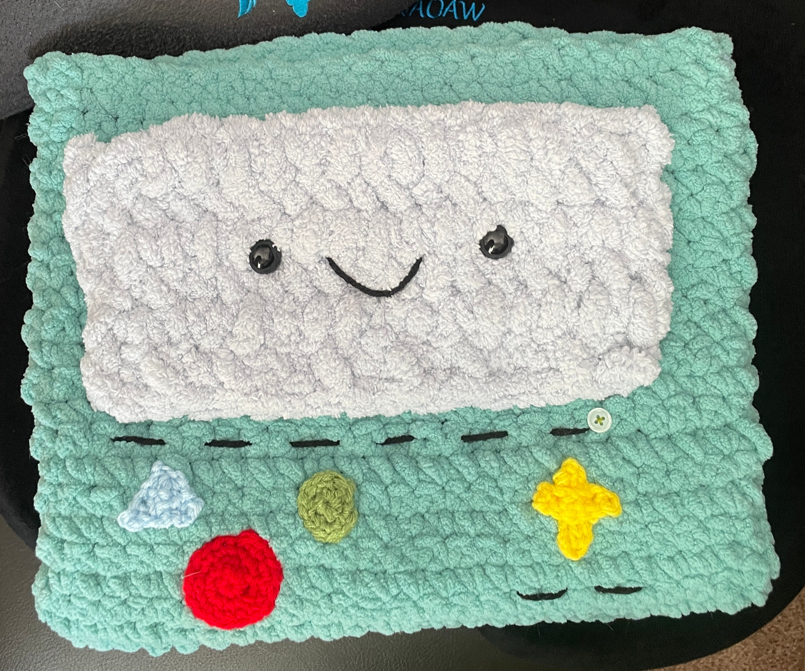 BMO Laptop Cover Pattern - Etsy