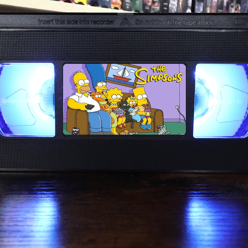 The Simpsons - Etsy