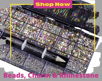 Charm Vendor List - Etsy