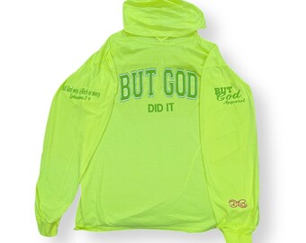 God Did Shirt - Etsy
