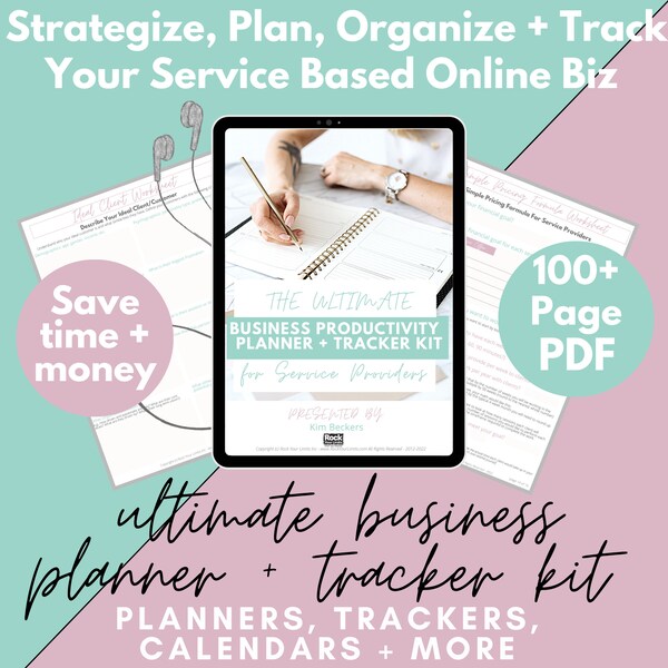 Business Starter Kit - Etsy