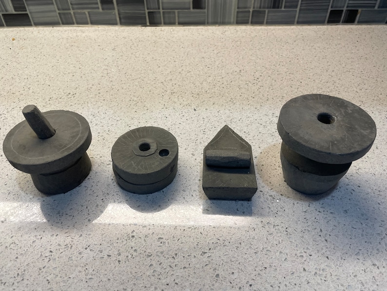 Miniature Stone Rubburolu / Rokali / Sannikallu / Tiragali ...