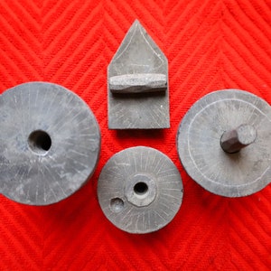 Miniature Stone Rubburolu / Rokali / Sannikallu / Tiragali ...