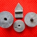 Miniature Stone Rubburolu / Rokali / Sannikallu / Tiragali ...