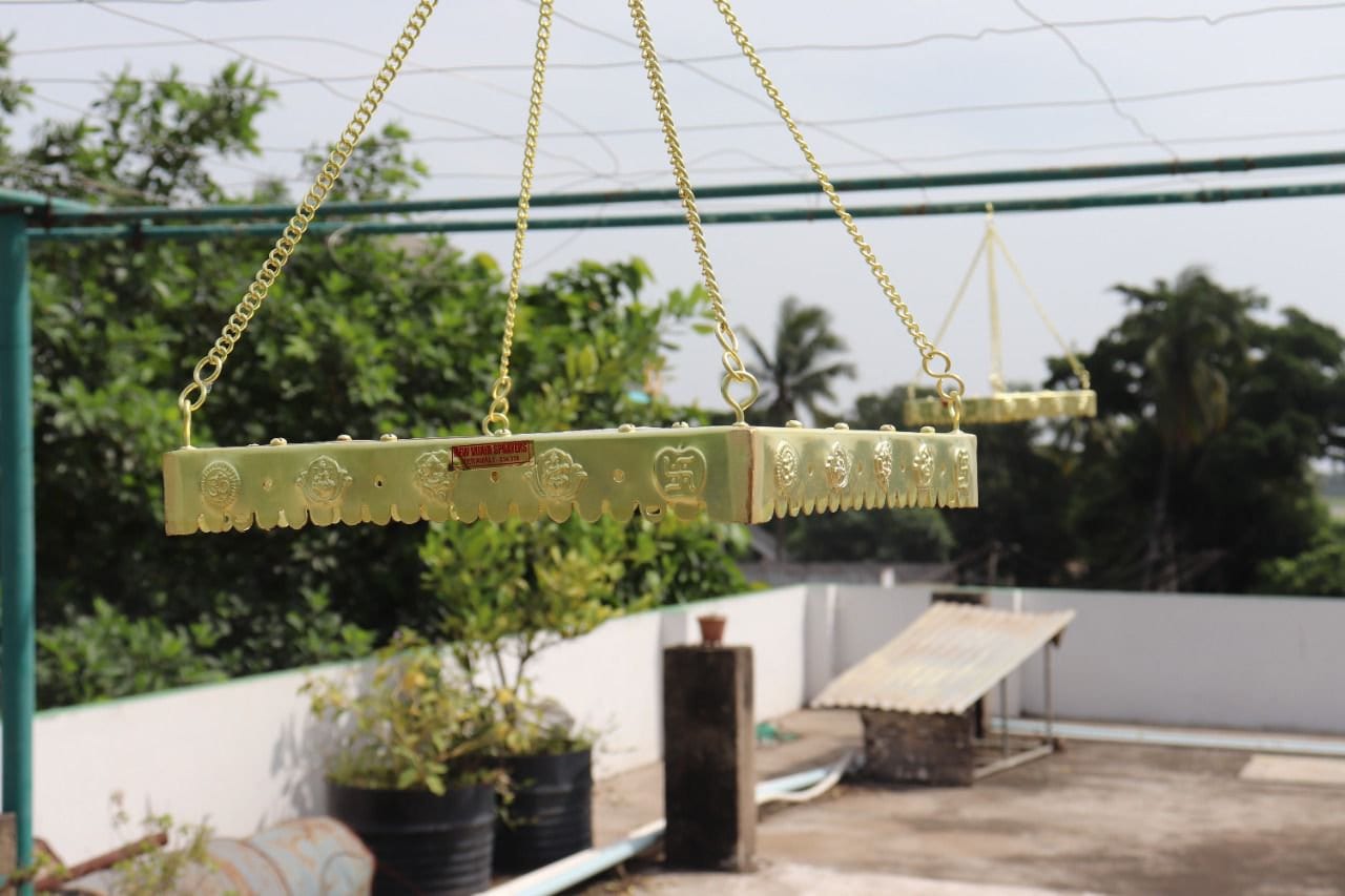 Palavelli for Vinayaka Chaviti | Ganesh Chaturdi | 12" X 12" | 14" X 14 ...