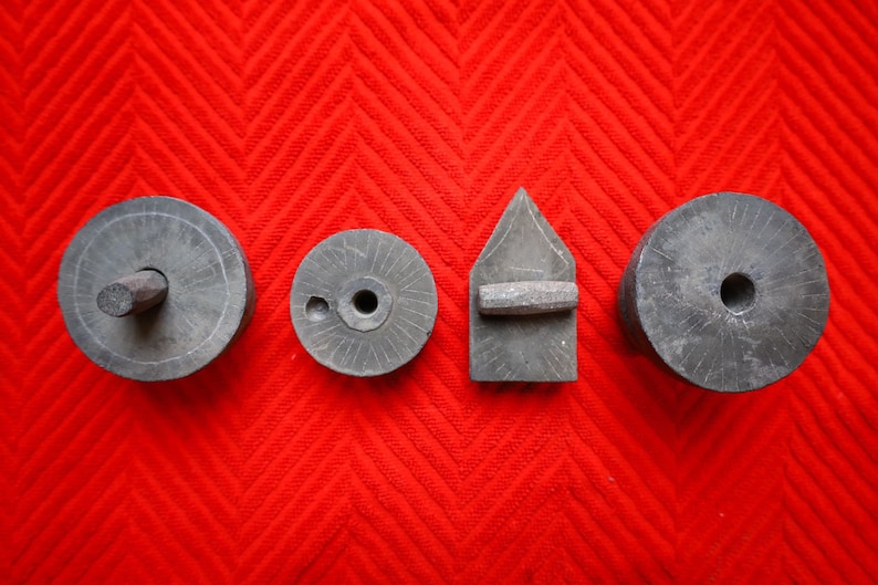 Miniature Stone Rubburolu / Rokali / Sannikallu / Tiragali | Traditional Indian Grinding Tools ...