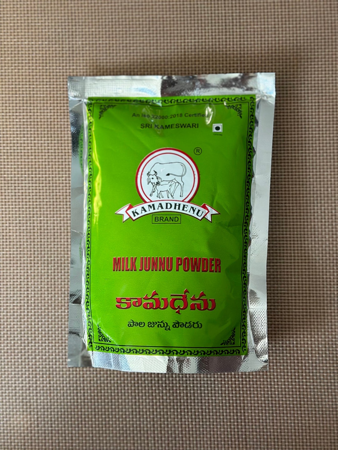 Kamadhenu Milk Junnu Powder | Colostrum Powder | Kharvas Powder ...