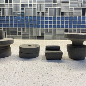 Miniature Stone Rubburolu / Rokali / Sannikallu / Tiragali ...