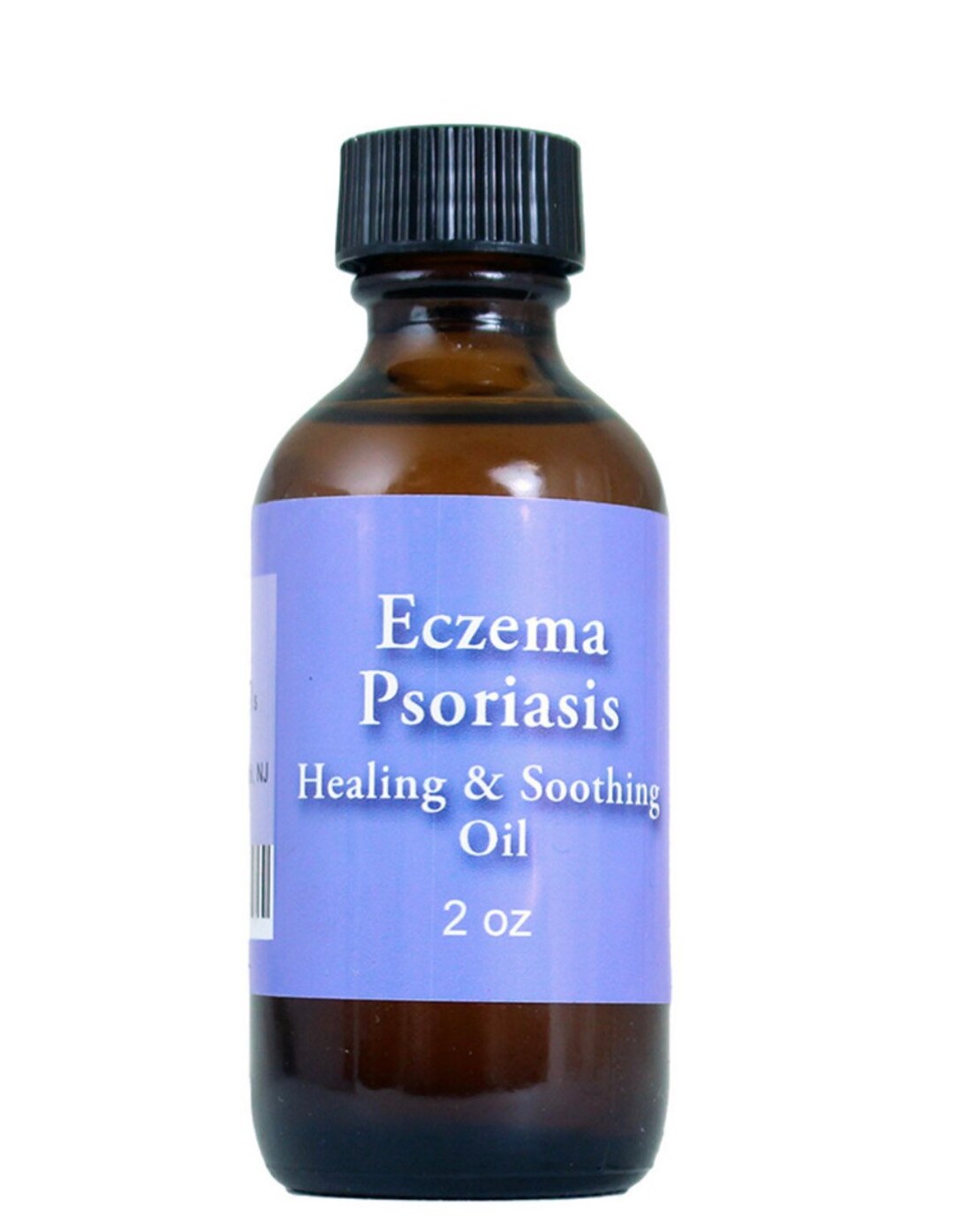 SOULAGEMENT DU PSORIASIS/ECZEMA, Huile de guérison naturelle, Psoriasis ...