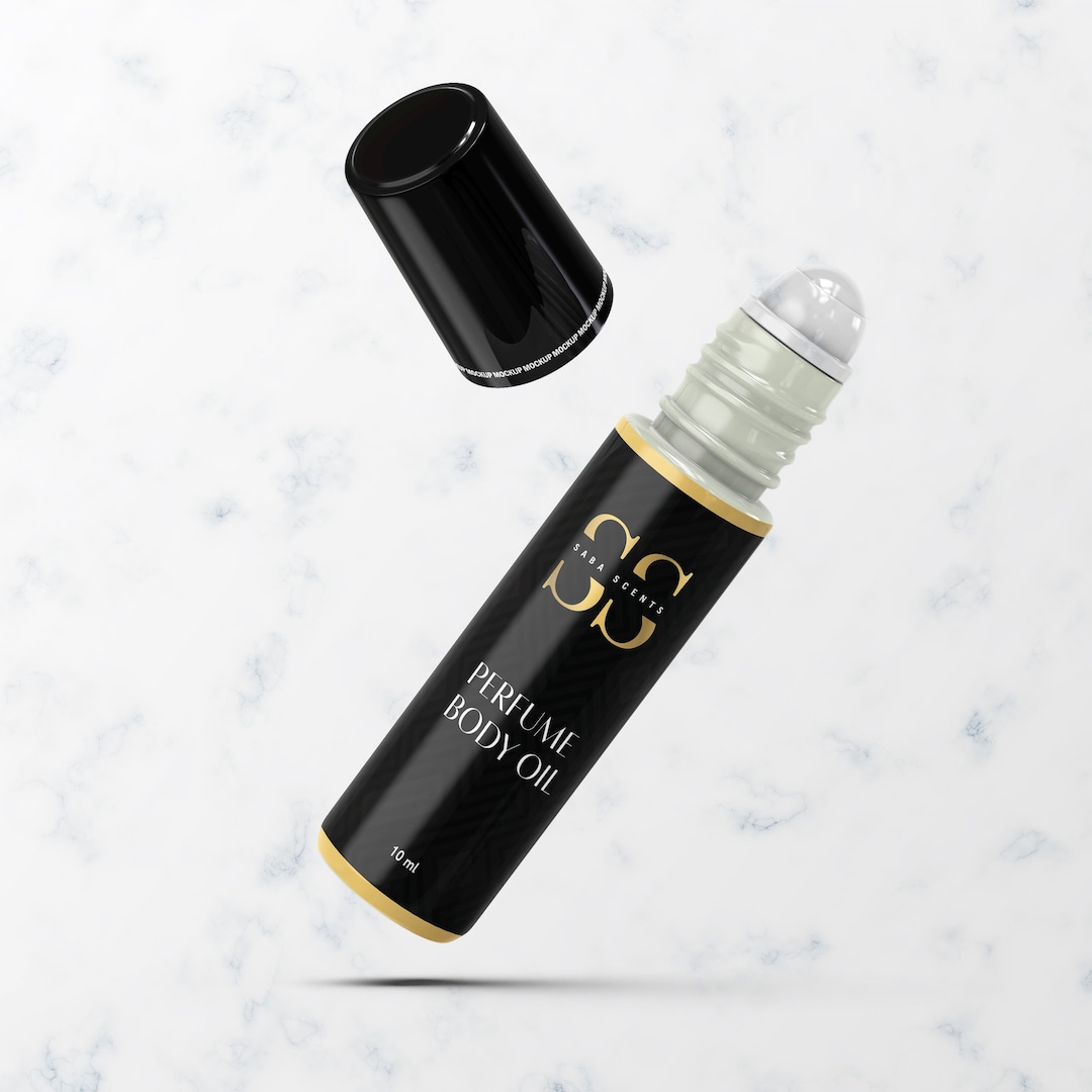 Inspired by Blue Nile ubody Oil Roll-on 10 Ml. 100% Pure Fragrance Oil ...