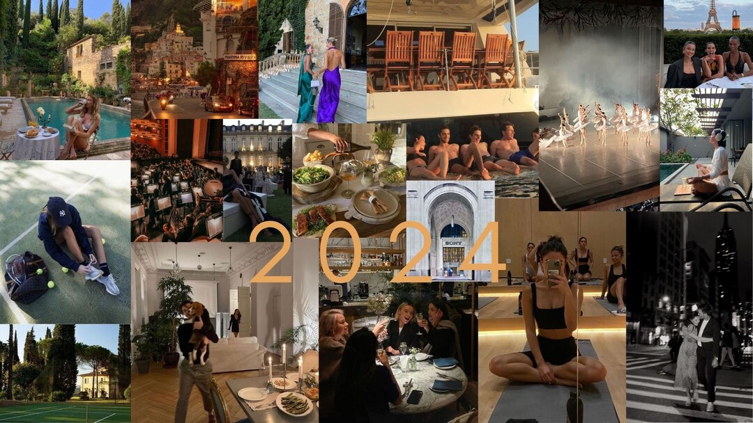 Custom Vision Board Screensaver - Etsy