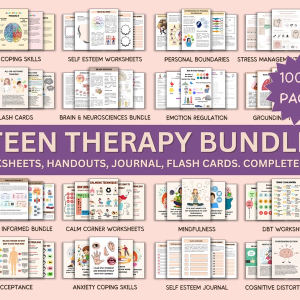 Mental Health Therapist - Etsy