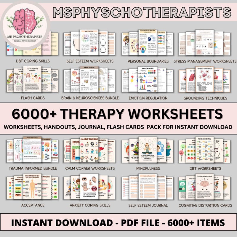 Worksheet - Etsy