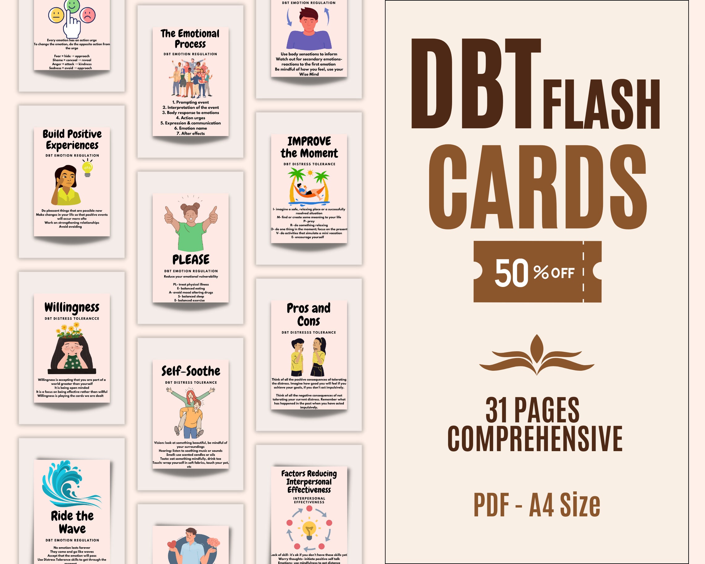 DBT Flash Cards Dbt Cheat Sheet Dbt Dbt Cards Dbt Journal - Etsy Finland