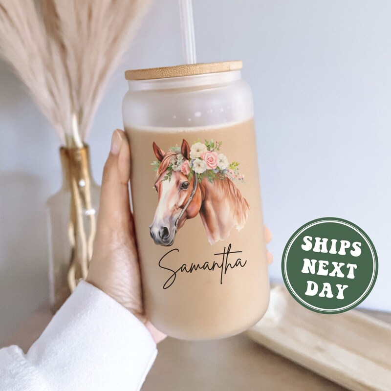 Horse Cup - Etsy