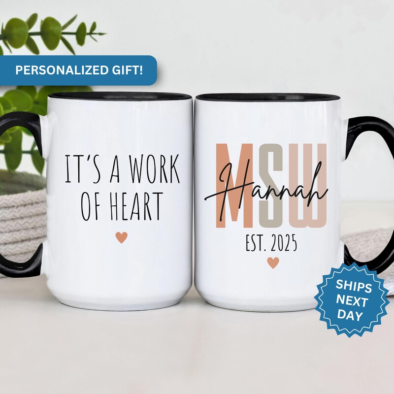 Msw Graduation Gift - 60+ Gift Ideas for 2026