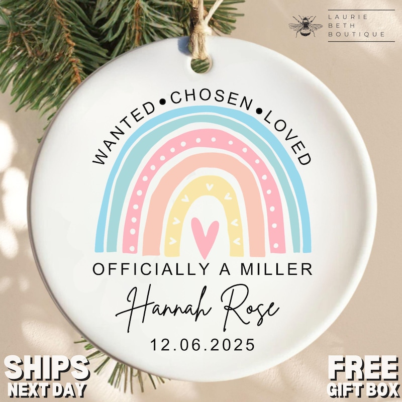 Adoption Gifts - 60+ Gift Ideas for 2026