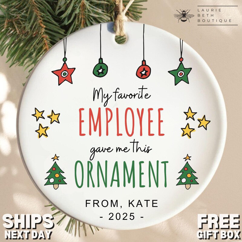 Christmas Gifts for Employees From Manager - 60+ Gift Ideas for 2025