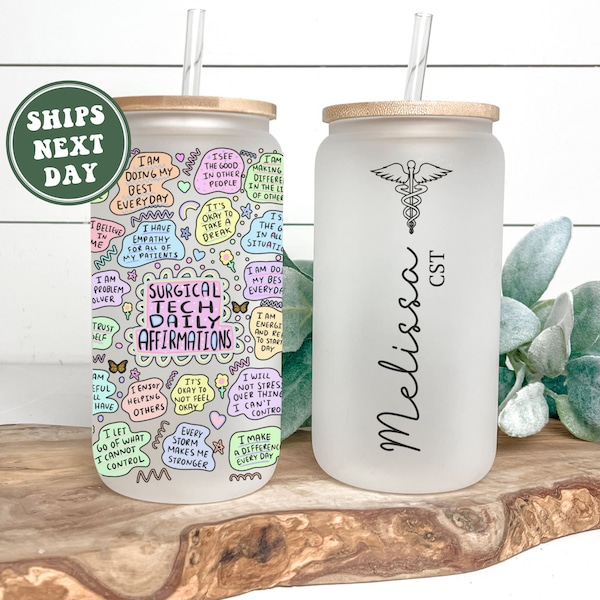 Surgical Tech Cup - Etsy