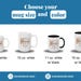 Custom MSW Graduation Mug, Personalized MSW Graduation Coffee Cup Gift ...