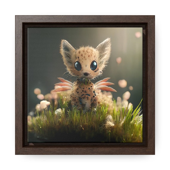 Cute Baby Mythical Creatures