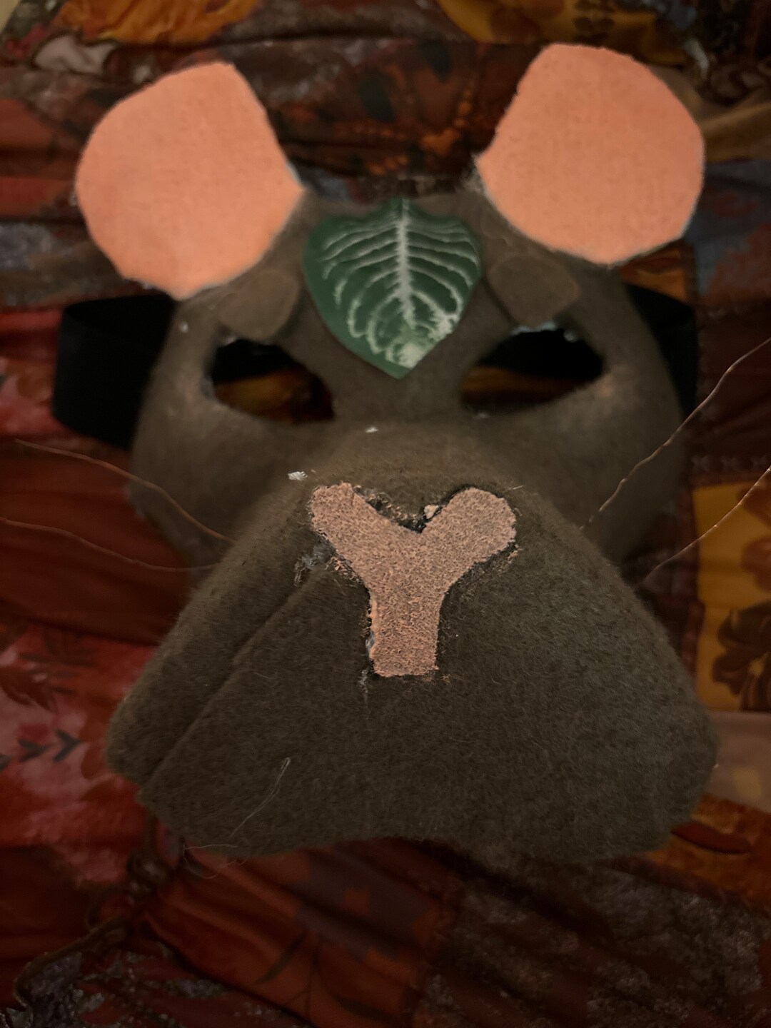 Rat Therian Mask - Etsy