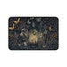 Dark Cottagecore Lantern Desk Mat, Midnight Butterfly Mouse Pad ...