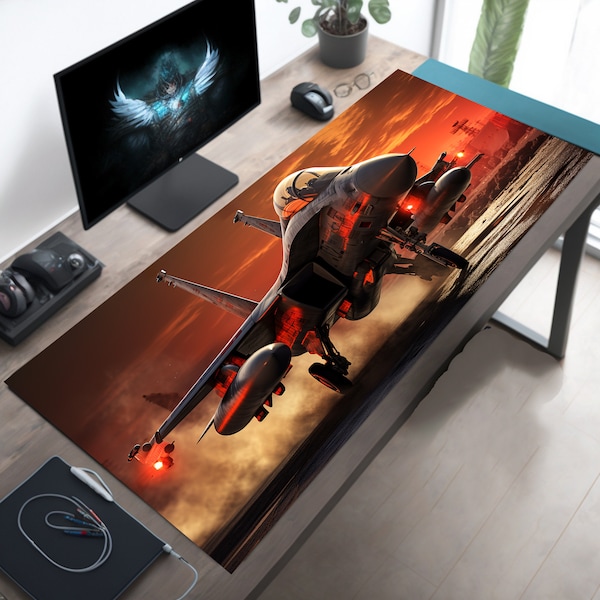 Military Jet Desk - Etsy