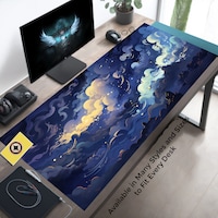 Desk Mat - Etsy