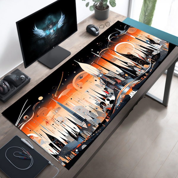 Alien Tech Mat - Etsy